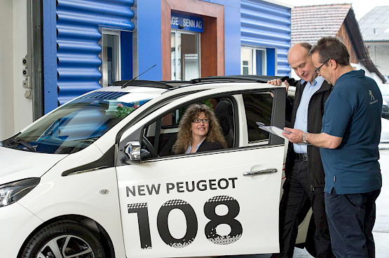 Verkauf | Garage Senn AG, Luzern